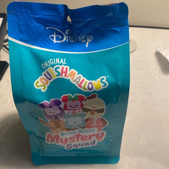 Squishmallows | Toys | Nwt Disney Mystery Squad Scented Squishmallow ...